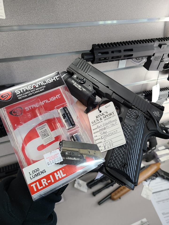 RINK'S GUN & SPORT - Lockport IL - Hours, Directions, Reviews - Loc8NearMe