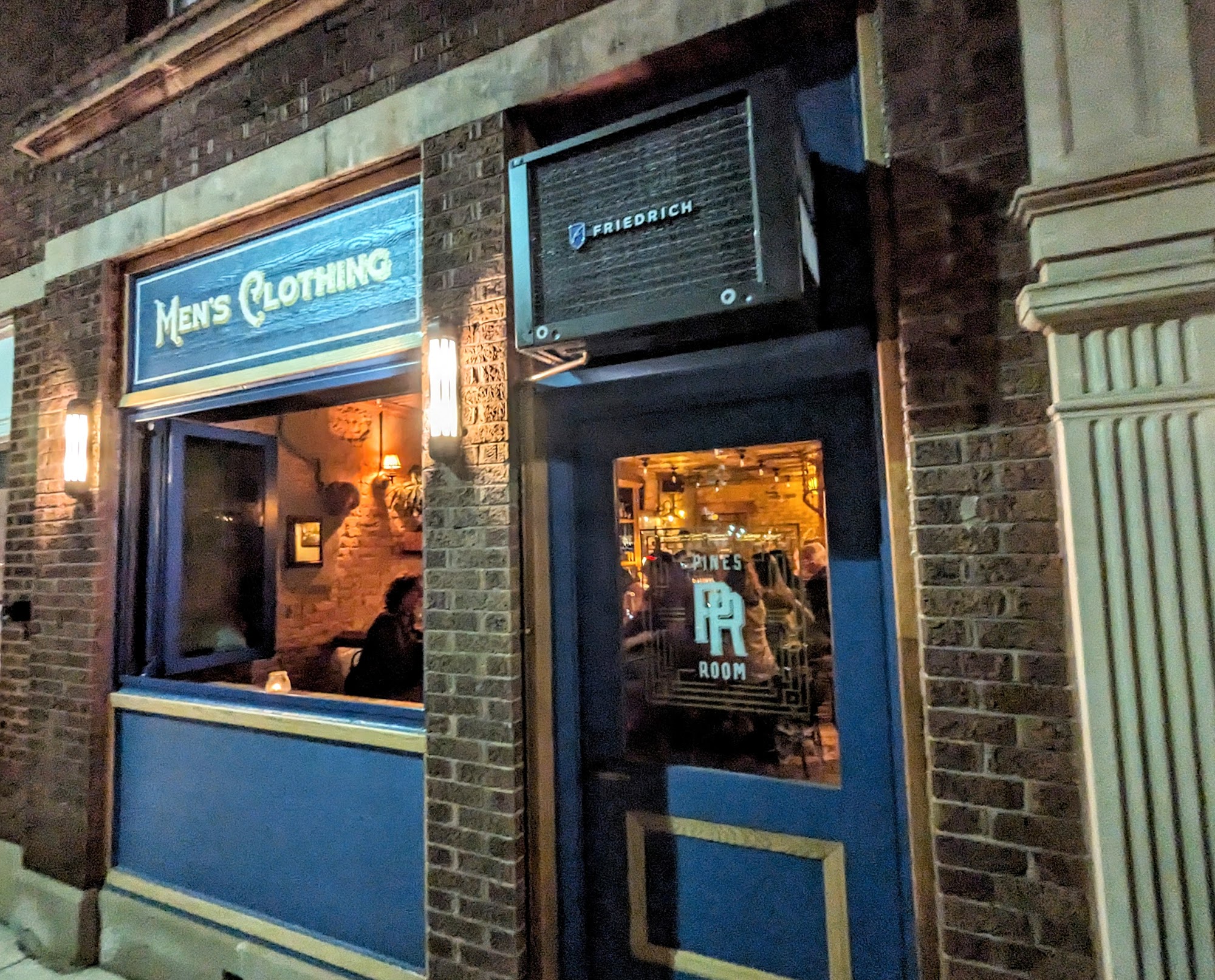 Pines Room, Park Ridge - Menu, Reviews (18), Photos (13) - Restaurantji