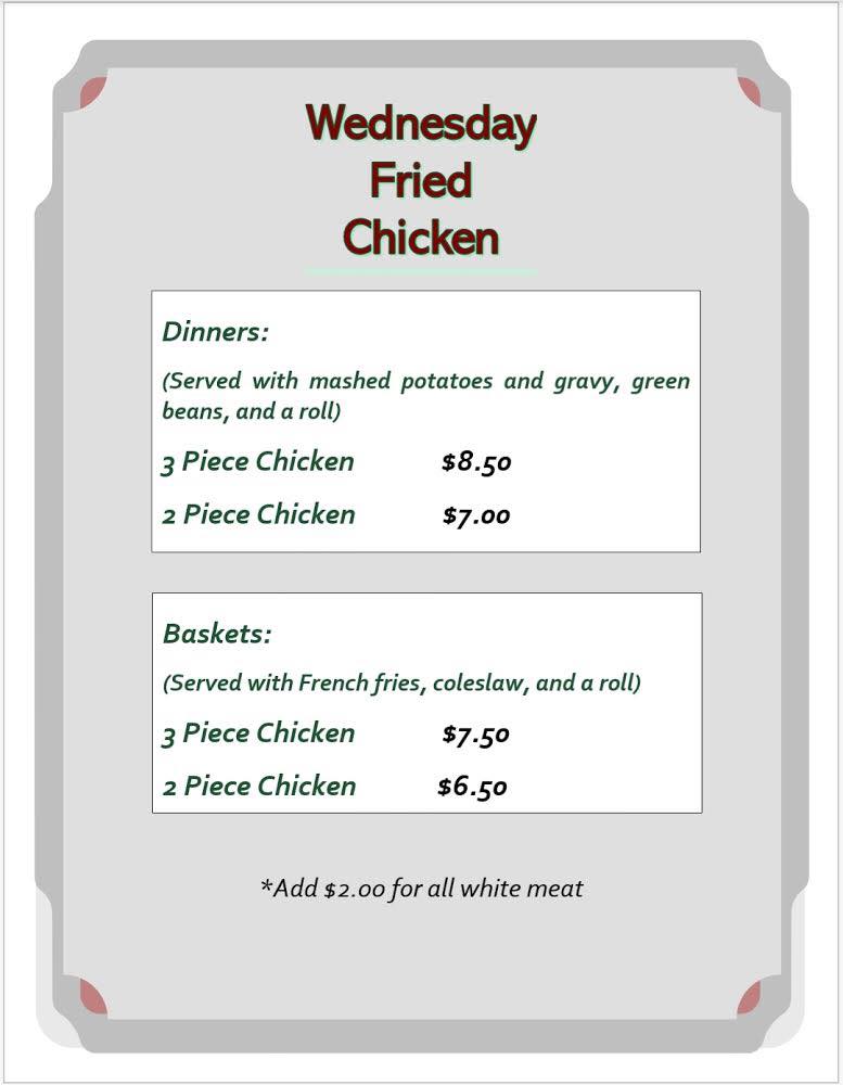 Grainery, Pleasant Plains - Menu, Reviews (100), Photos (28) - Restaurantji