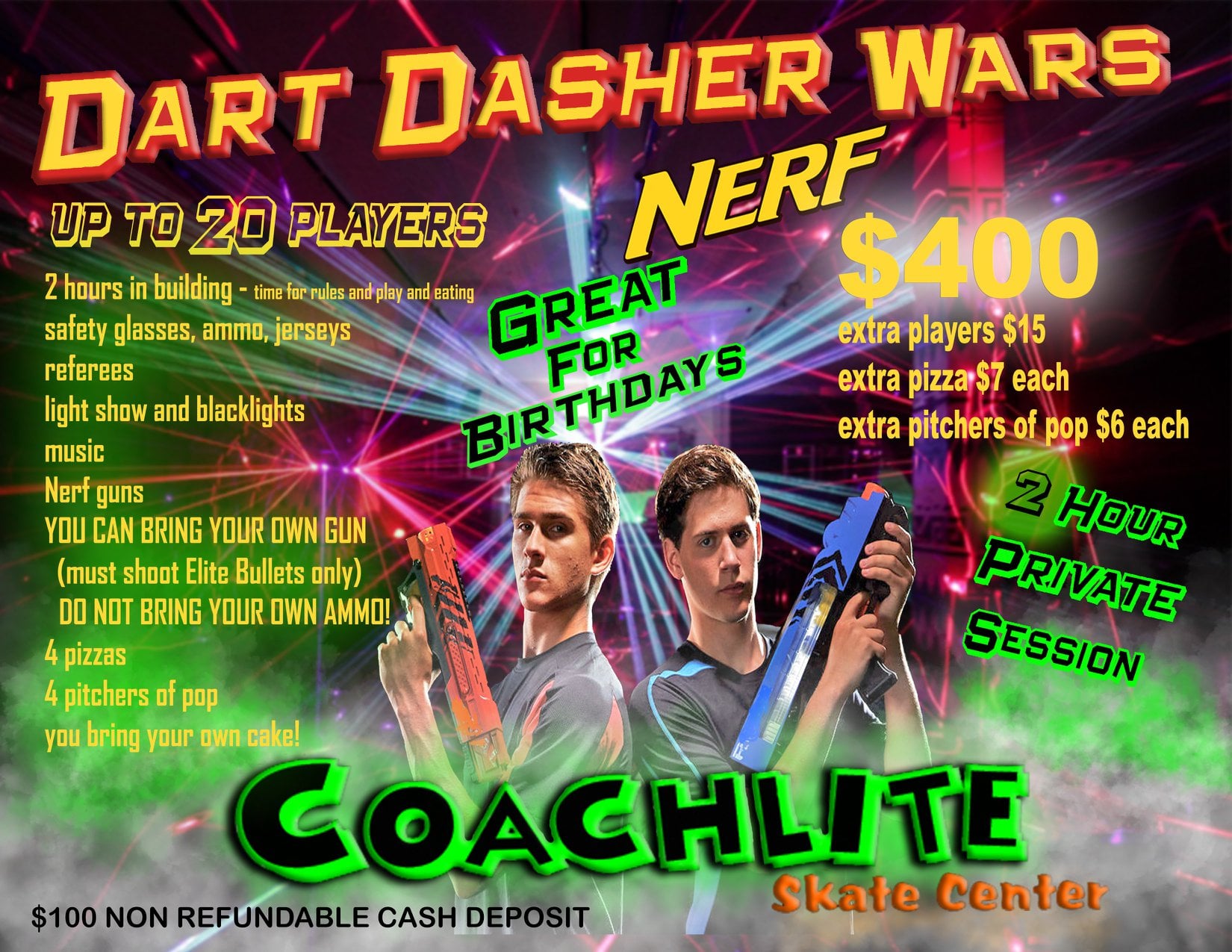 COACHLITE SKATE CENTER - Roselle IL - Hours, Directions, Reviews ...