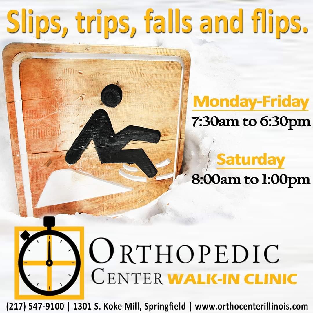 ORTHOPEDIC CENTER OF ILLINOIS - Springfield IL - Hours, Directions ...