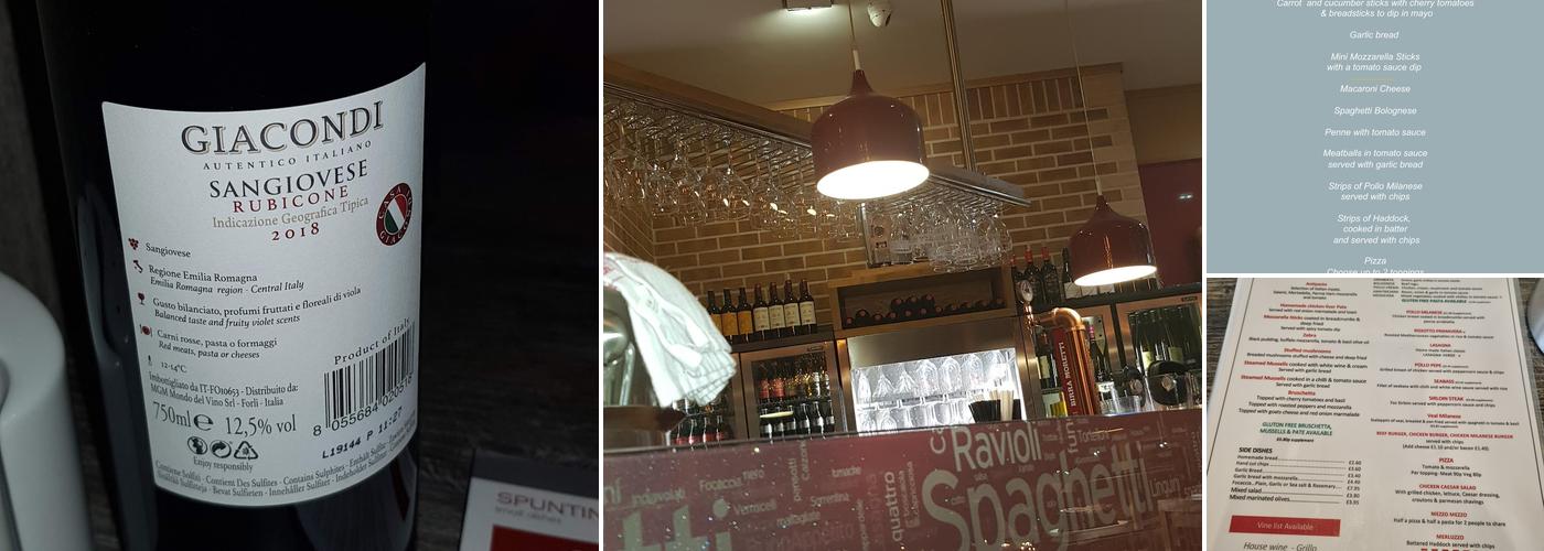 Eataliano Hamilton, Scotland ML3 0HQ - Menu, Reviews (207), Photos (48 ...