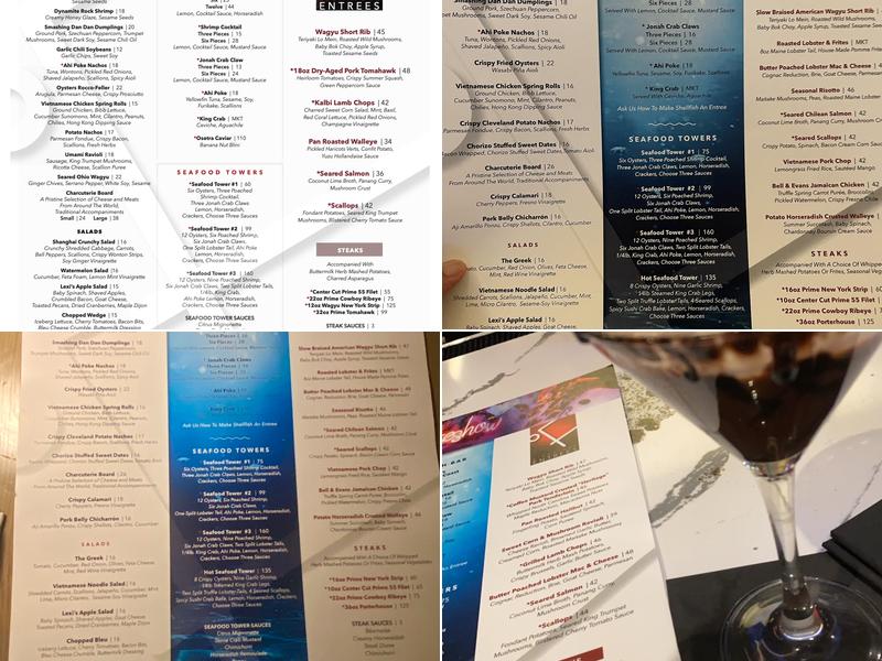 Fahrenheit, Cleveland - Menu, Reviews (866), Photos (59) - Restaurantji