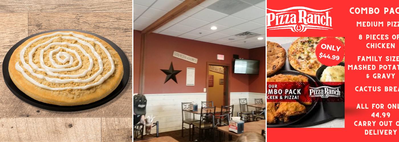 Pizza Ranch, Plover - Menu, Reviews (287), Photos (69) - Restaurantji