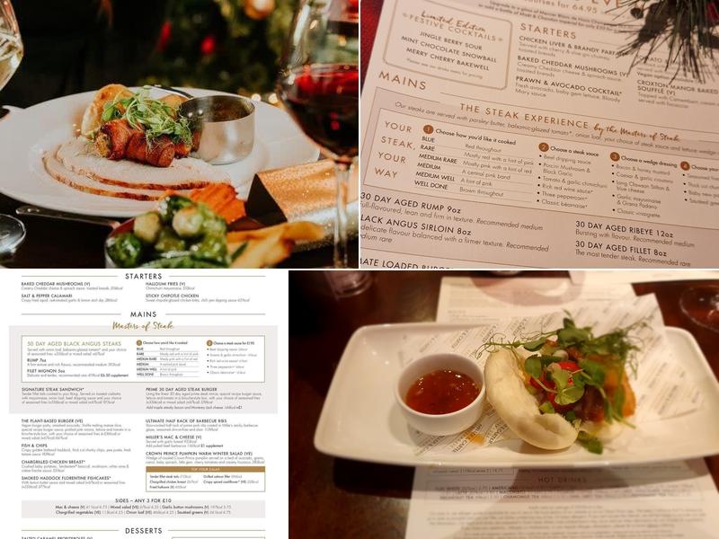 MILLER & CARTER Ipswich, Suffolk IP10 0DF - Menu, Reviews (560), Photos ...