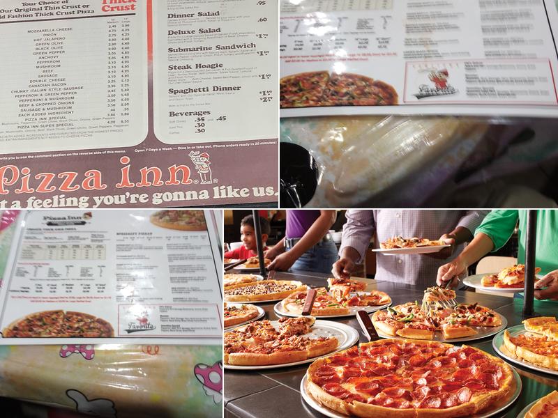 Pizza Inn, Goldsboro - Menu, Reviews (299), Photos (43) - Restaurantji