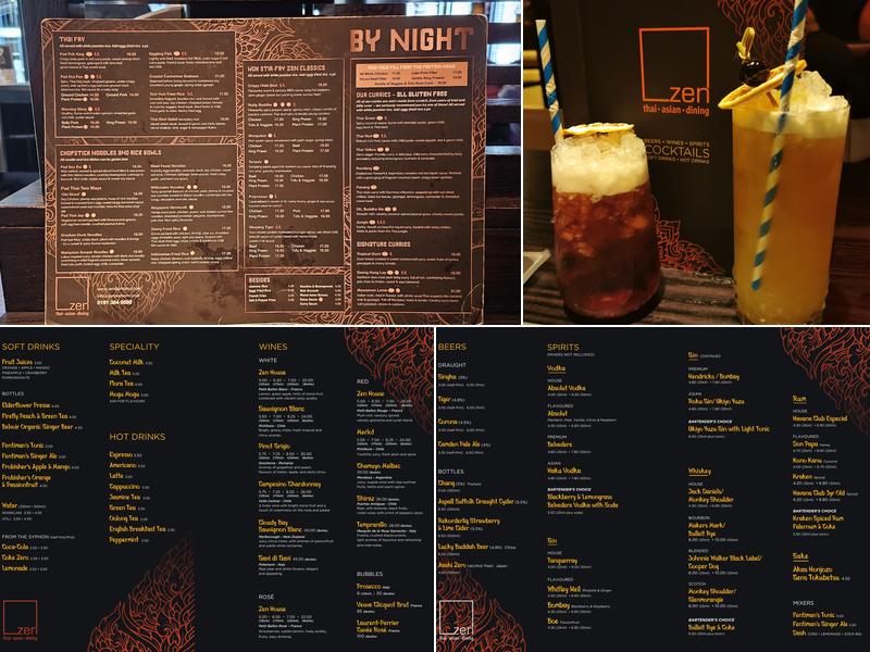ZEN Durham, Durham DH1 3JS - Menu, Reviews (312), Photos (69 ...