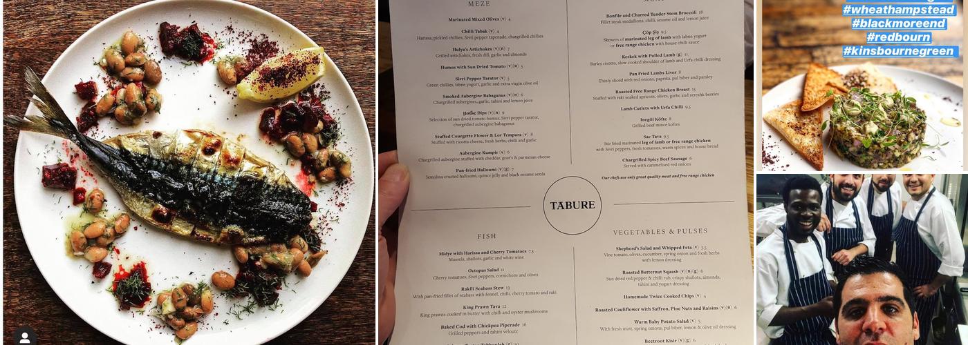 Tabure St Albans, Hertfordshire AL3 5EG - Menu, Reviews (97), Photos ...