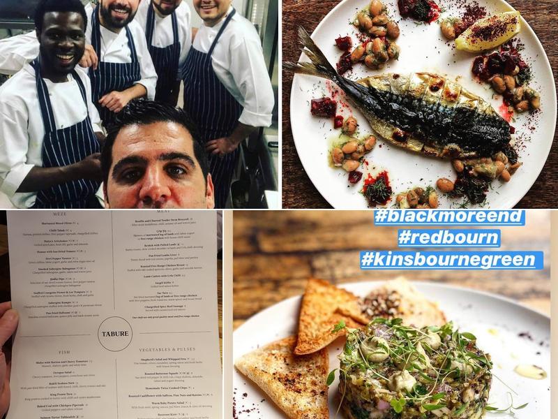 Tabure St Albans, Hertfordshire AL3 5EG - Menu, Reviews (97), Photos ...