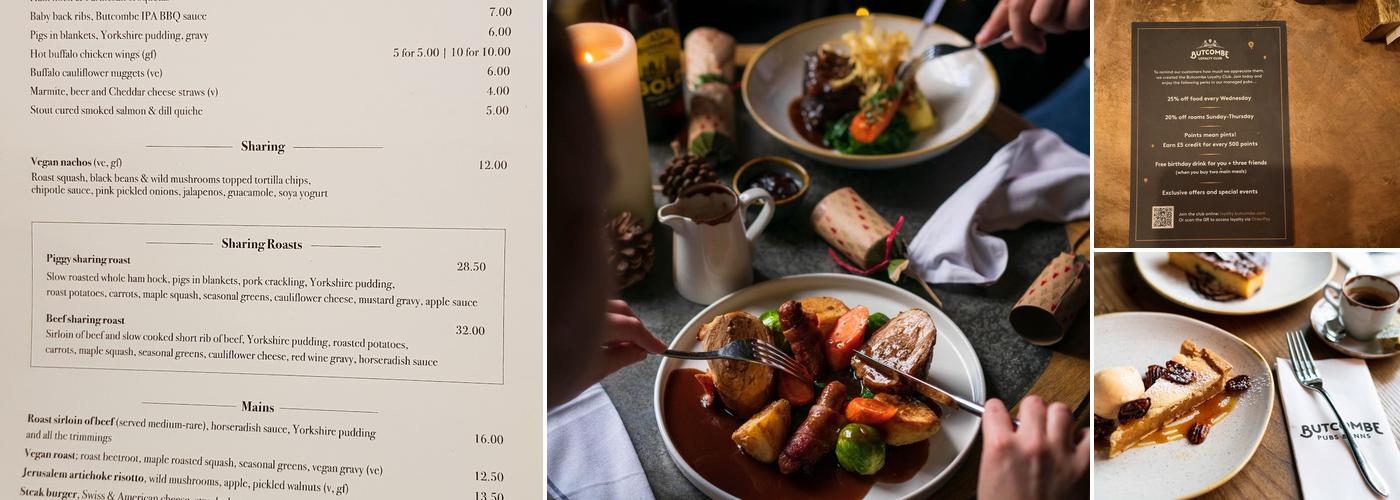 The Pig & Fiddle, Bath Bath, Somerset BA1 5BR - Menu, Reviews (249 ...
