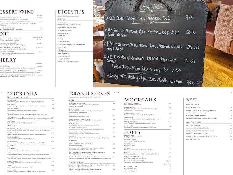 THE THATCH Thame, Oxfordshire OX9 2AA - Menu, Reviews (397), Photos (58 ...