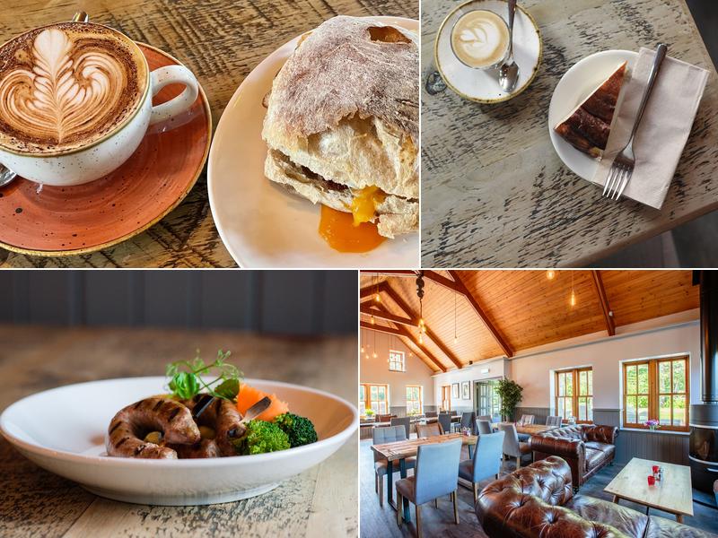 Potarch Café Banchory, Scotland AB31 4BD - Menu, Reviews (128), Photos ...