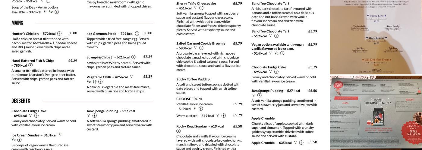 BELLFLOWER Garstang, Lancashire PR3 0JA - Menu, Reviews (399), Photos ...
