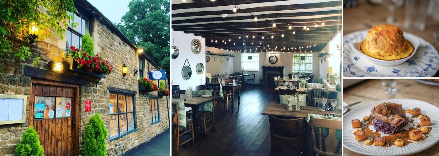 HITCHEN'S BARN Oakham, Rutland LE15 6DH - Menu, Reviews (169), Photos ...