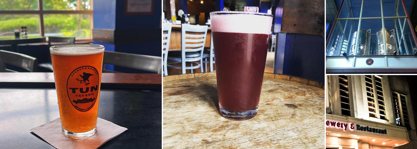 Tun Tavern Restaurant & Brewery, Atlantic City - Menu, Reviews (306 ...