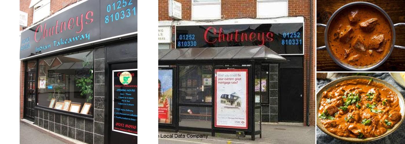 Chutneys Fleet, Hampshire GU51 3NT - Menu, Reviews (62), Photos - Restaurantji