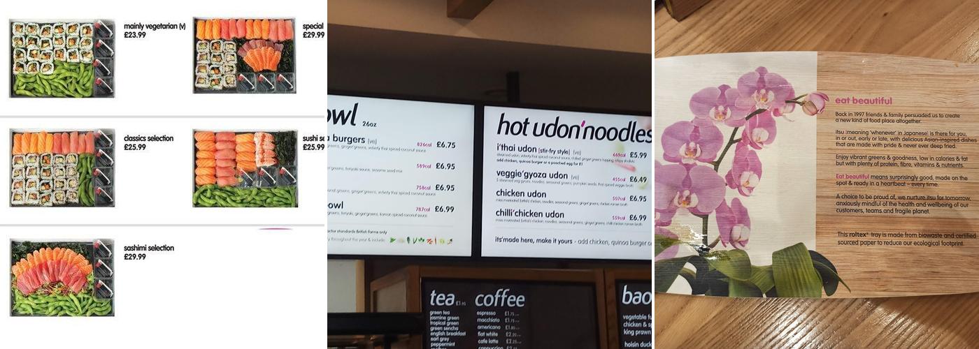 ITSU 53 Victoria St, London, Greater London SW1H 0EU - Menu, Reviews ...