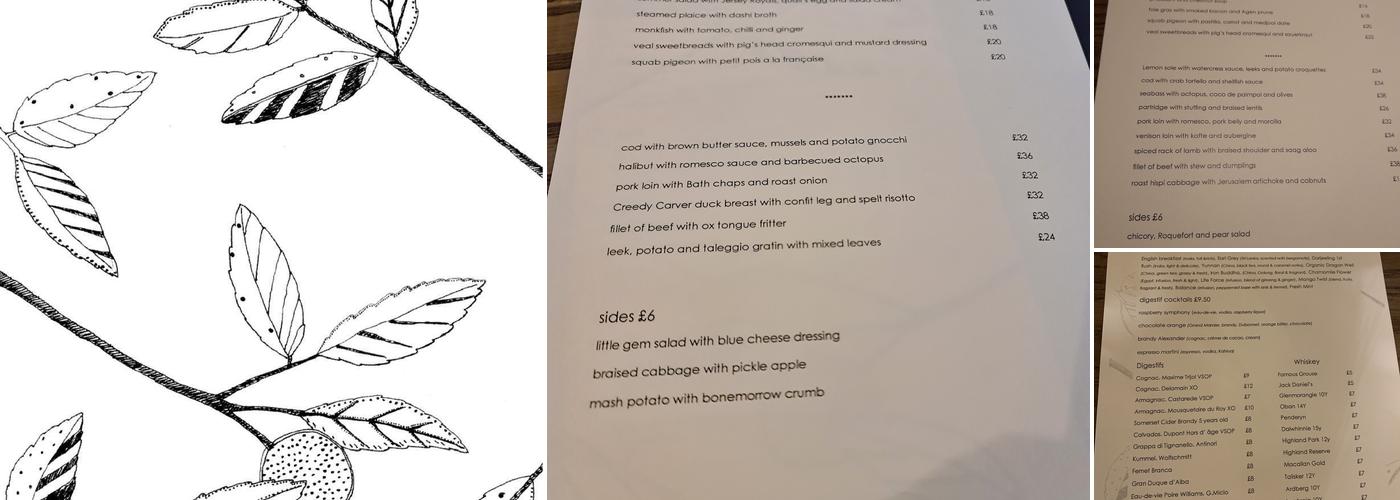 The Walnut Tree Abergavenny, Wales NP7 8AW - Menu, Reviews (213 ...