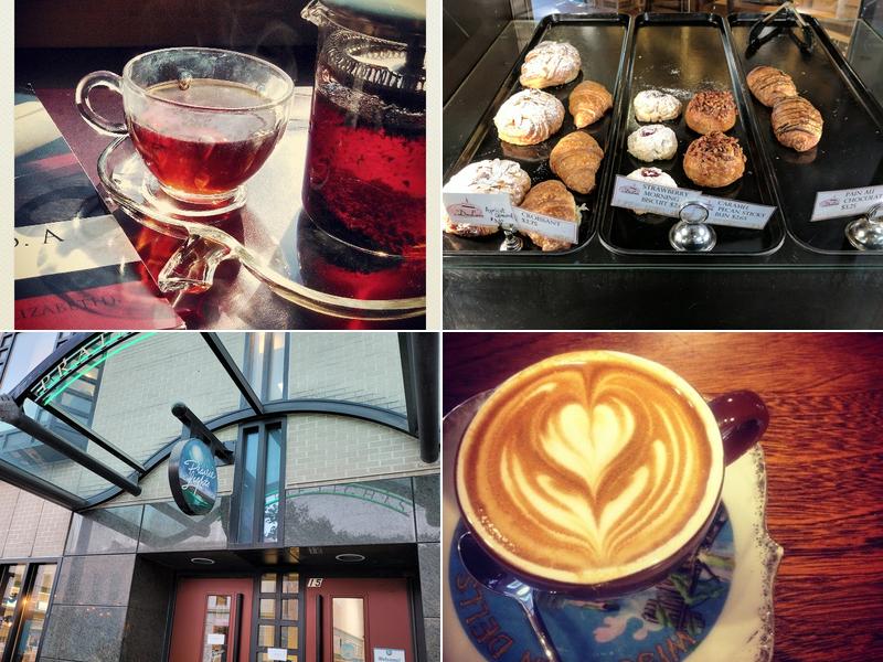 Prairie Lights Books and Cafe, Iowa City - Menu, Reviews (133), Photos ...