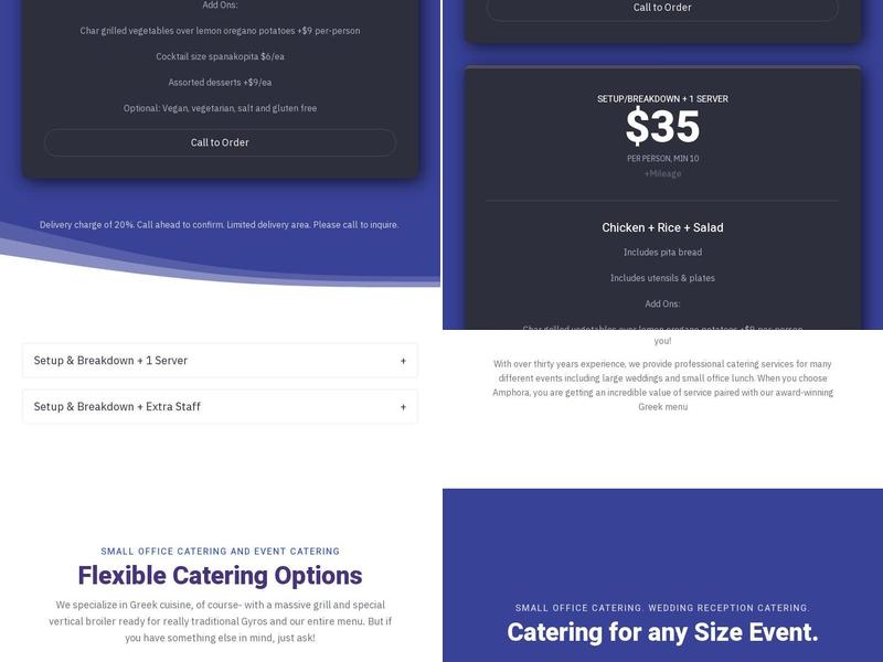 Amphora, Derry - Menu, Reviews (123), Photos (39) - Restaurantji