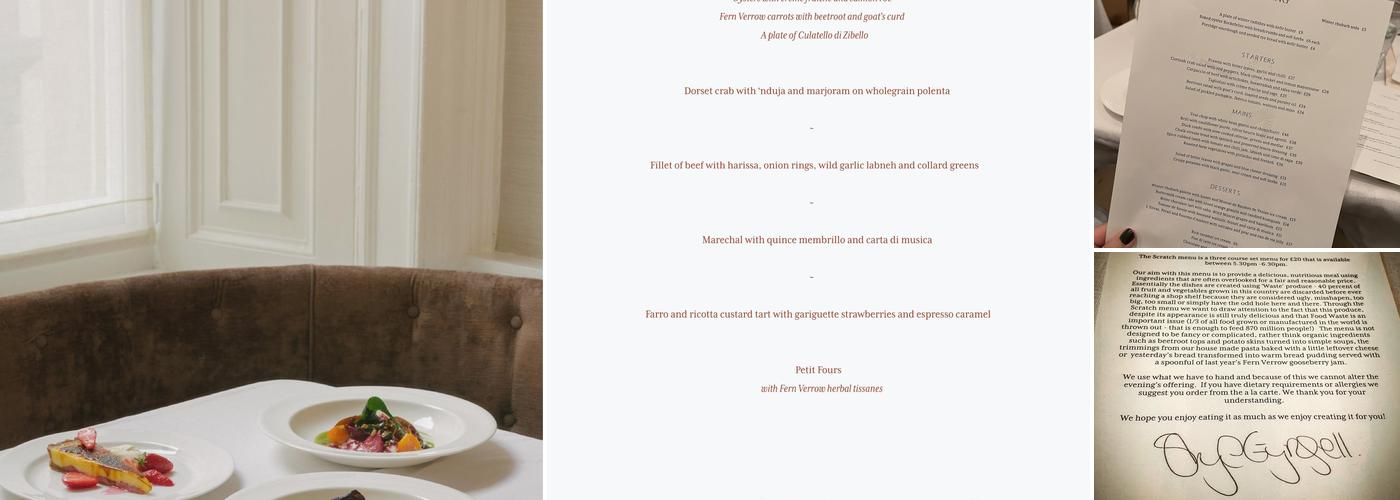 Spring Restaurant London, Greater London WC2R 1LA - Menu, Reviews (143 ...