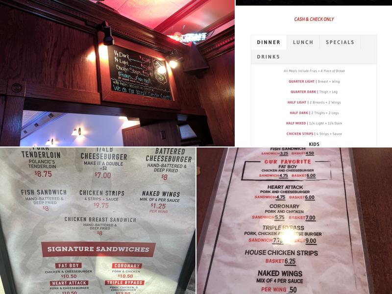Rip's Tavern, Ladd - Menu, Reviews (285), Photos (62) - Restaurantji