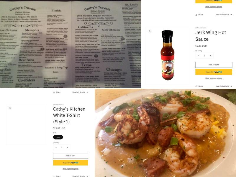 Cathy's Kitchen, Ferguson - Menu, Reviews (429), Photos (117 ...