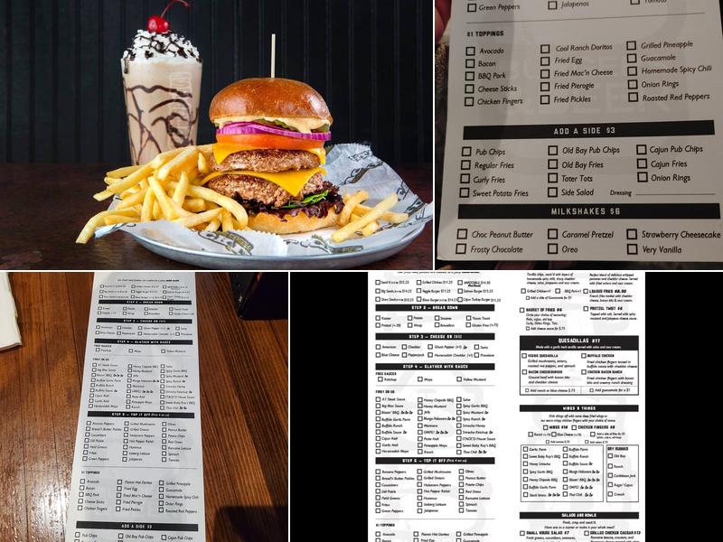 Stack'd Oakland, Pittsburgh - Menu, Reviews (300), Photos (84 ...