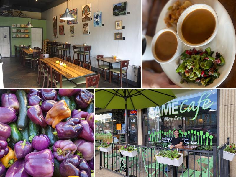 SAME Café, Denver - Menu, Reviews (167), Photos (56) - Restaurantji