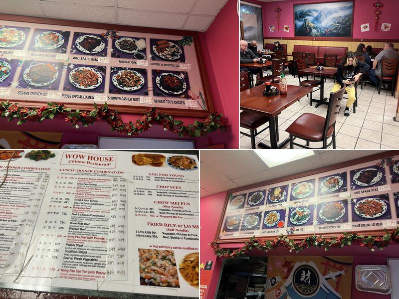 Wow House, Benbrook - Menu, Reviews (228), Photos (28) - Restaurantji