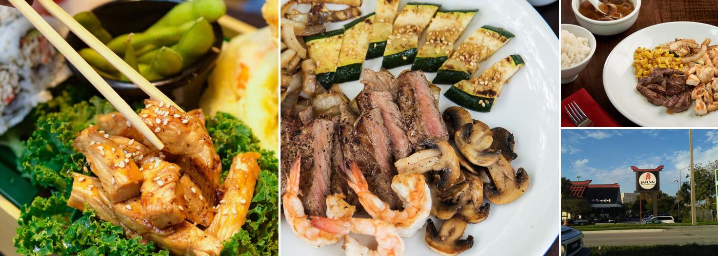 Samurai, Miami - Menu, Reviews (670), Photos (129) - Restaurantji