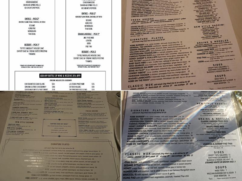 JING Denver, Greenwood Village - Menu, Reviews (806), Photos (124) - Restaurantji