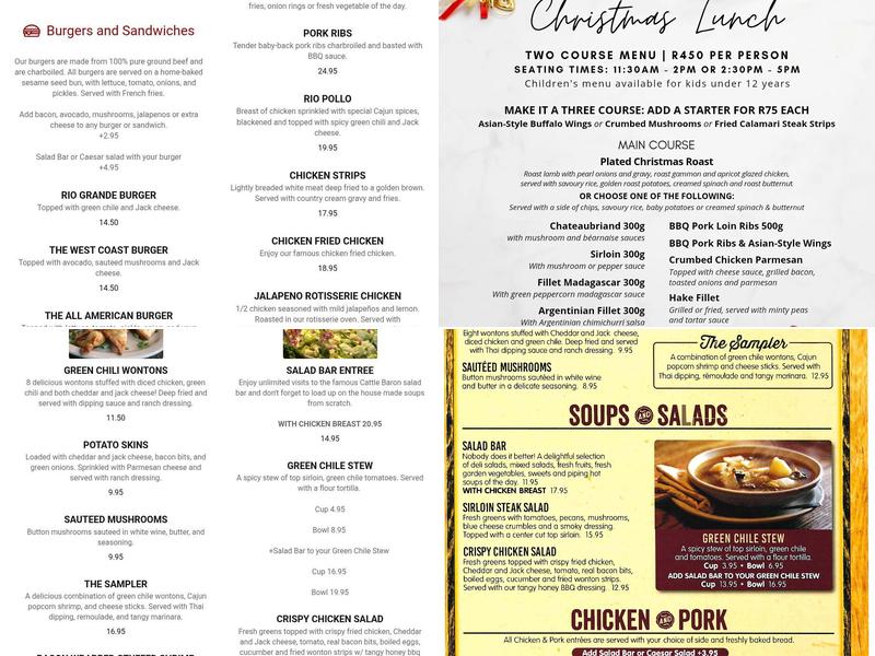 Cattle Baron, Las Cruces - Menu, Reviews (405), Photos (61) - Restaurantji