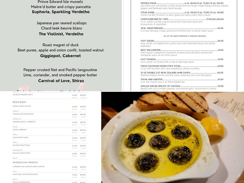 Pepper Tree Restaurant, Colorado Springs - Menu, Reviews (633), Photos ...