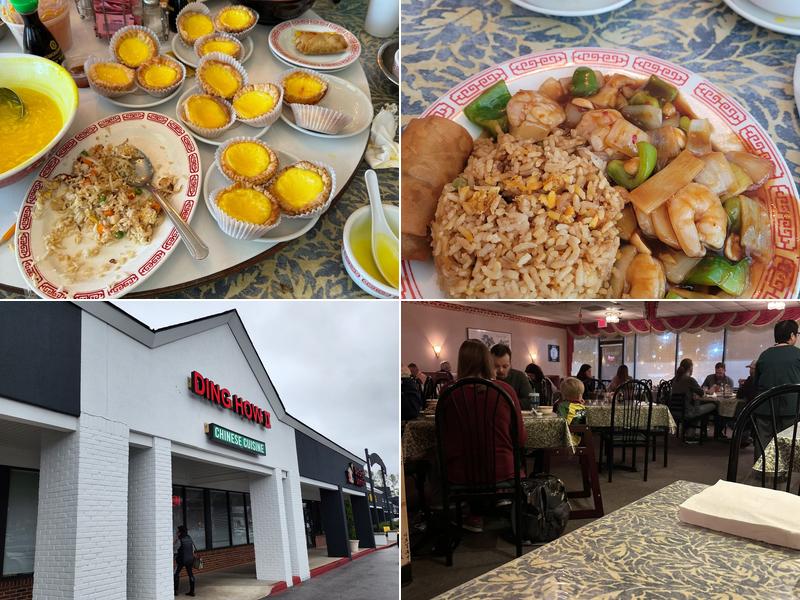 Ding How II, Huntsville - Menu, Reviews (240), Photos (69) - Restaurantji