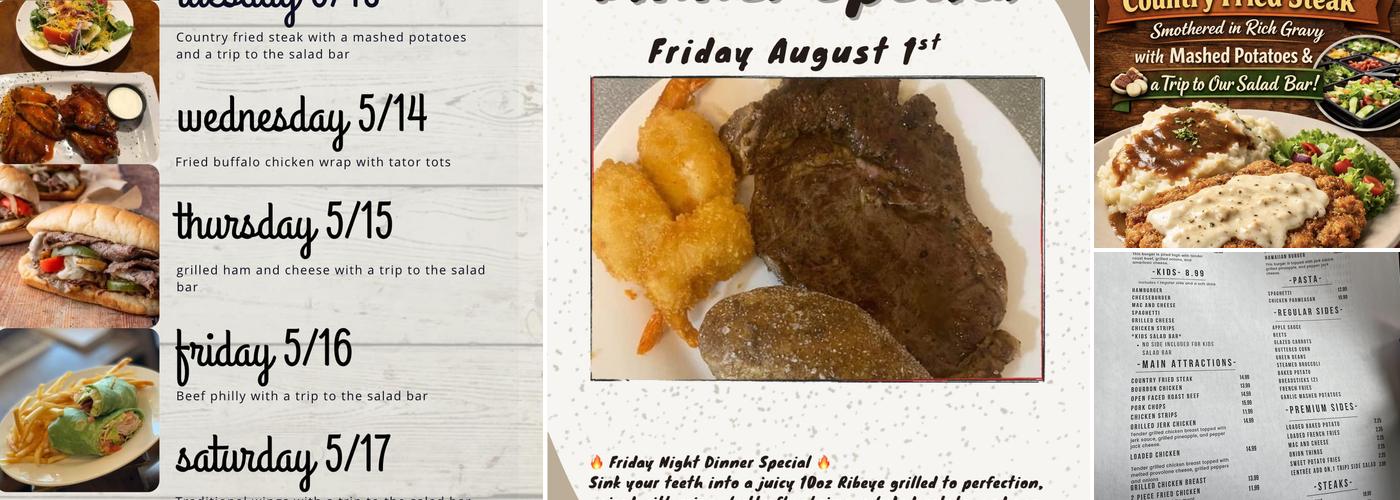 Oliver's, Warrenton - Menu, Reviews (287), Photos (74) - Restaurantji