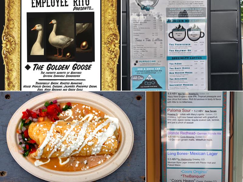Bonfire Burritos, Golden - Menu, Reviews (885), Photos (75) - Restaurantji