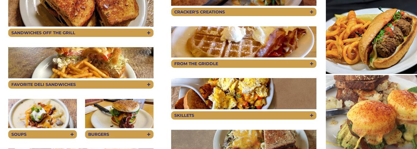 Crackers & Co. Cafe, Mesa - Menu, Reviews (558), Photos (73) - Restaurantji