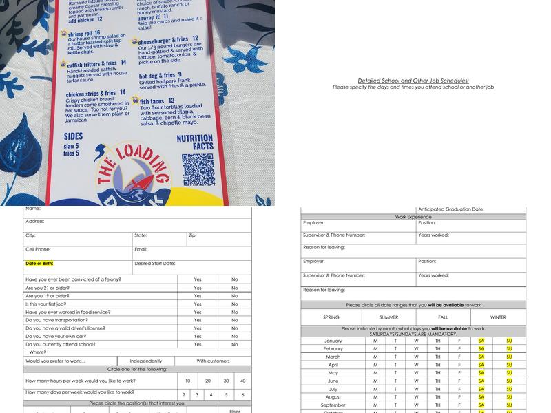 The Loading Dock, Grafton - Menu, Reviews (407), Photos (75) - Restaurantji