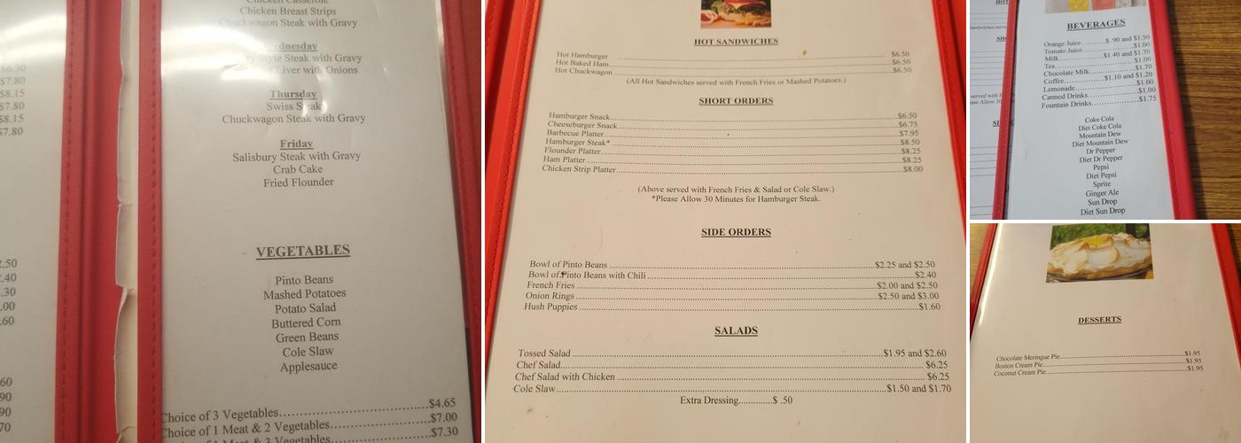 D & A Cafe, Martinsville - Menu, Reviews (77), Photos (25) - Restaurantji