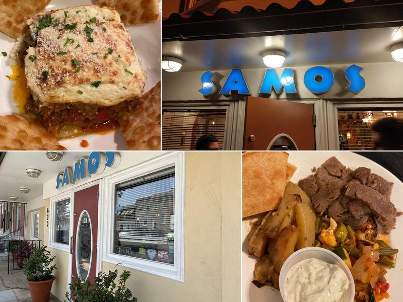 Samos Restaurant, Baltimore - Menu, Reviews (432), Photos (38 ...