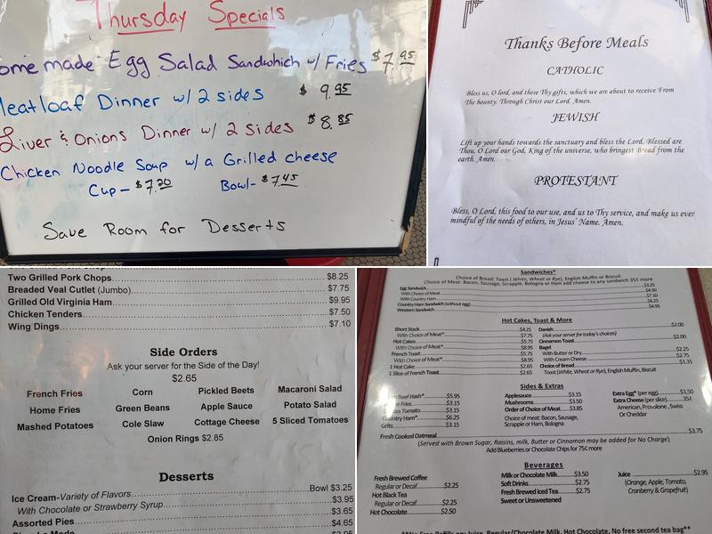 Frost Cafe, Culpeper - Menu, Reviews (295), Photos (41) - Restaurantji