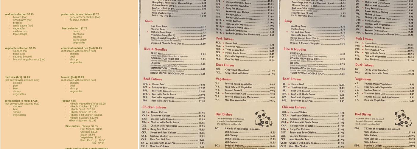 Dragon Chef, Culpeper - Menu, Reviews (176), Photos (33) - Restaurantji