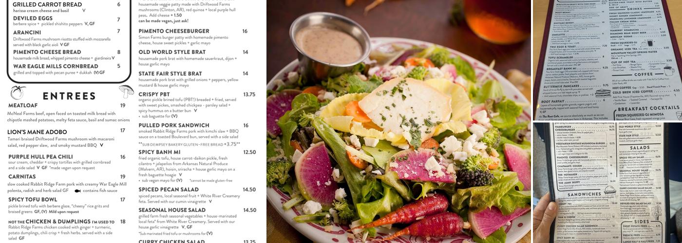 The Root Cafe, Little Rock - Menu, Reviews (819), Photos (109 ...