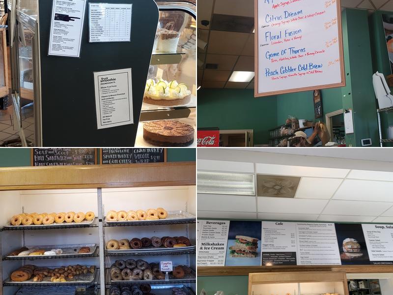 Community Bakery, Little Rock - Menu, Reviews (381), Photos (86 ...