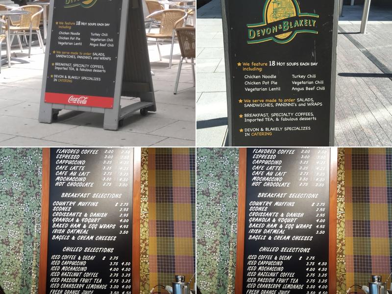 Devon & Blakely, Washington - Menu, Reviews (127), Photos (25 ...