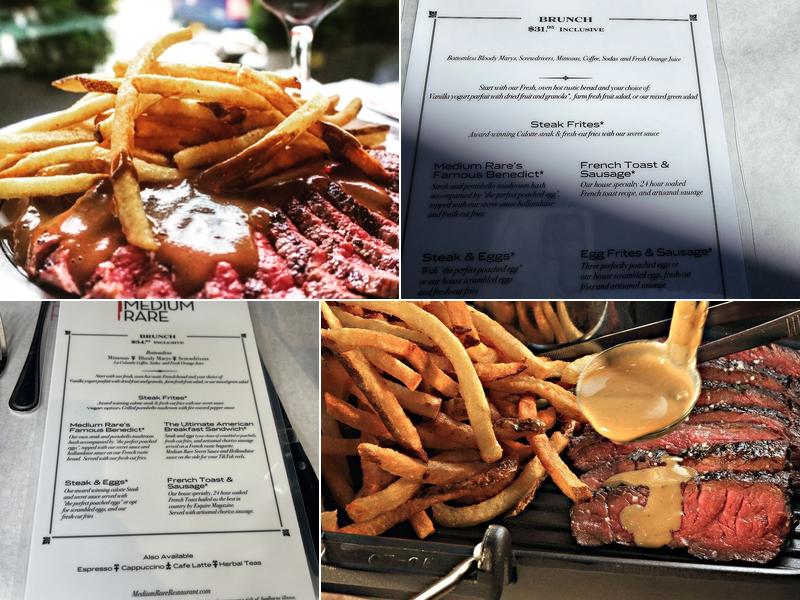 Medium Rare, Washington - Menu, Reviews (821), Photos (116) - Restaurantji