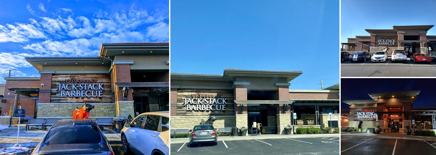 Jack Stack Barbecue - Lee's Summit, Lee's Summit - Menu, Reviews (872 ...