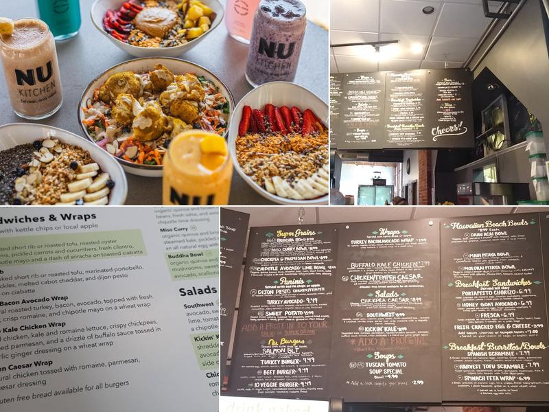 NU Kitchen Worcester, Worcester - Menu, Reviews (537), Photos (97 ...