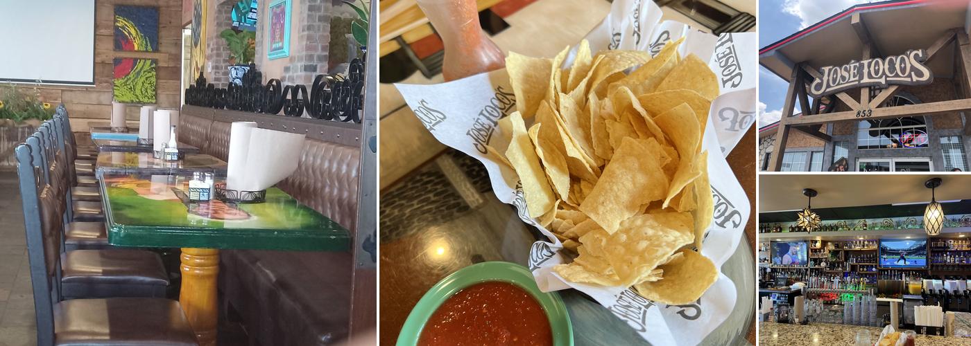 Jose Locos, Springfield - Menu, Reviews (443), Photos (74) - Restaurantji